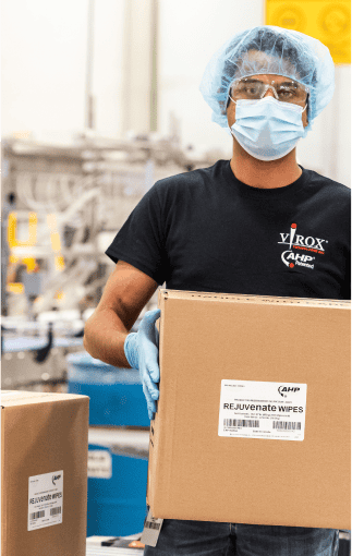 Virox Teams up with Knix and the Robert Kerr Foundation to Help Support ...