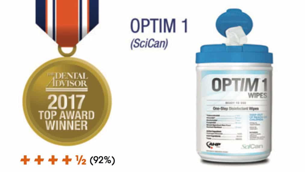 AHP Gets a Perfect Check-up | Virox Technologies Inc.