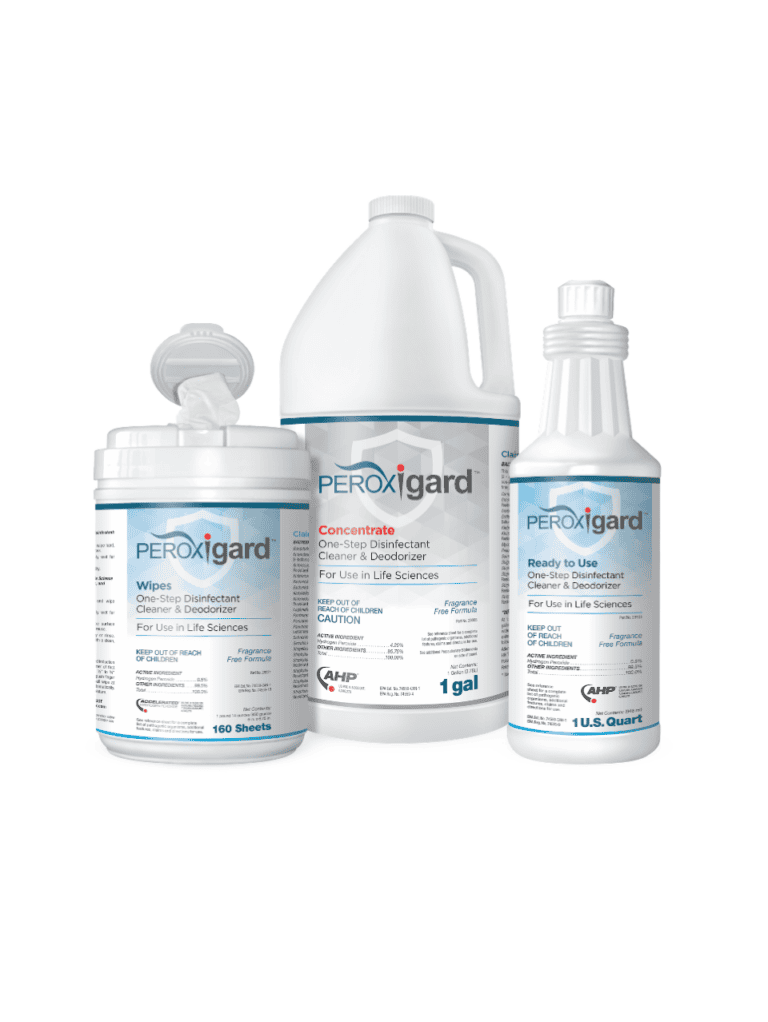 Virox Technologies Inc. | Comparative Medicine