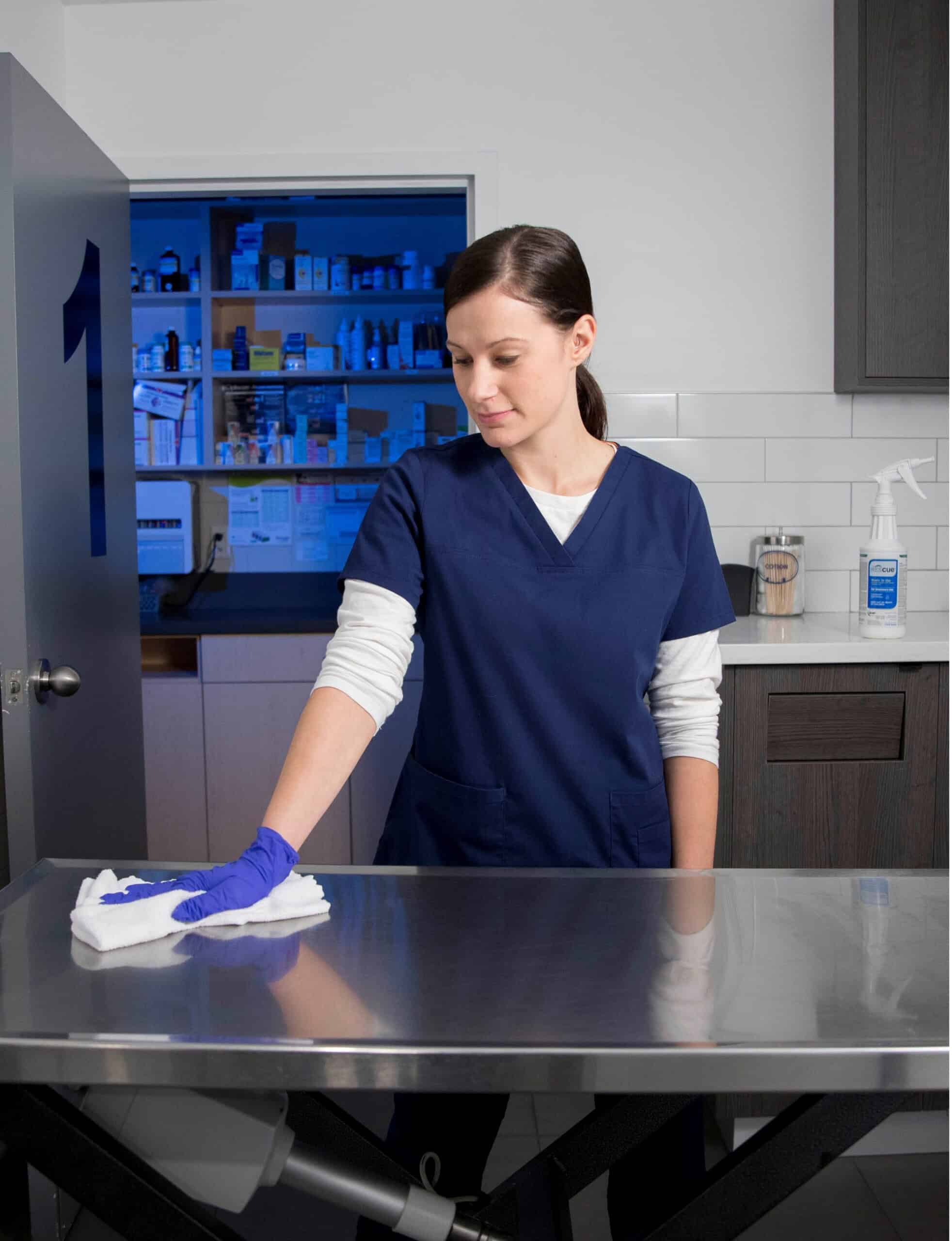 Build Your Own Infection Prevention Protocol - Rescue | Virox ...