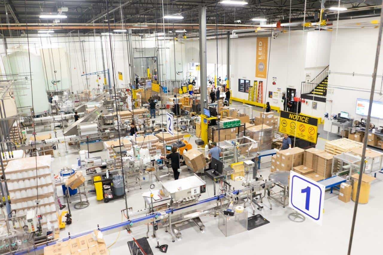 Virox Technologies Inc. | Why We're Deliberately Different