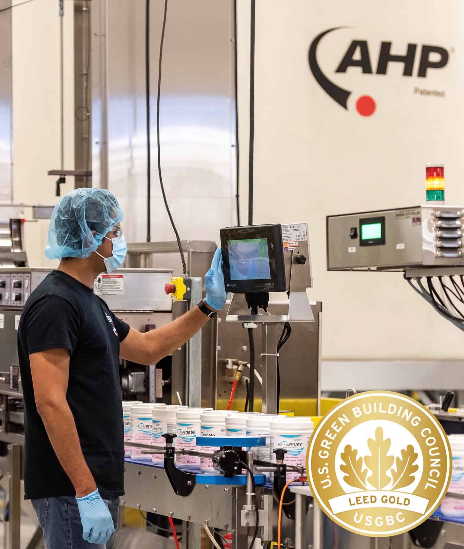 Our Commitment to Sustainability | Virox Technologies Inc.