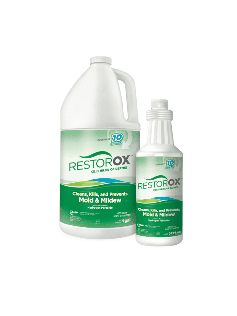 Mold Remediation | Virox Technologies Inc.