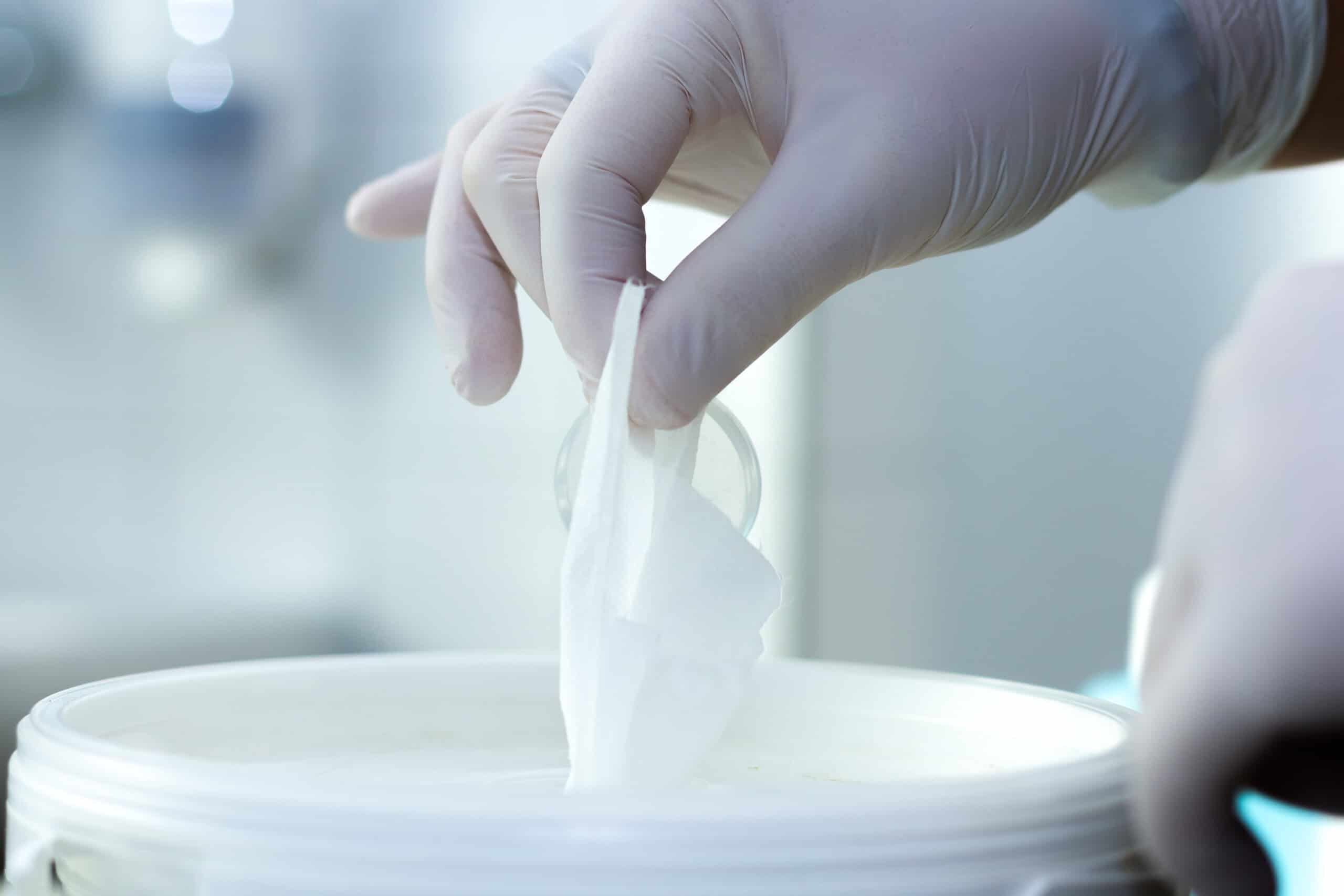 Virox AHP Wipes Proven Effective Against SARS-CoV-2 | Virox ...