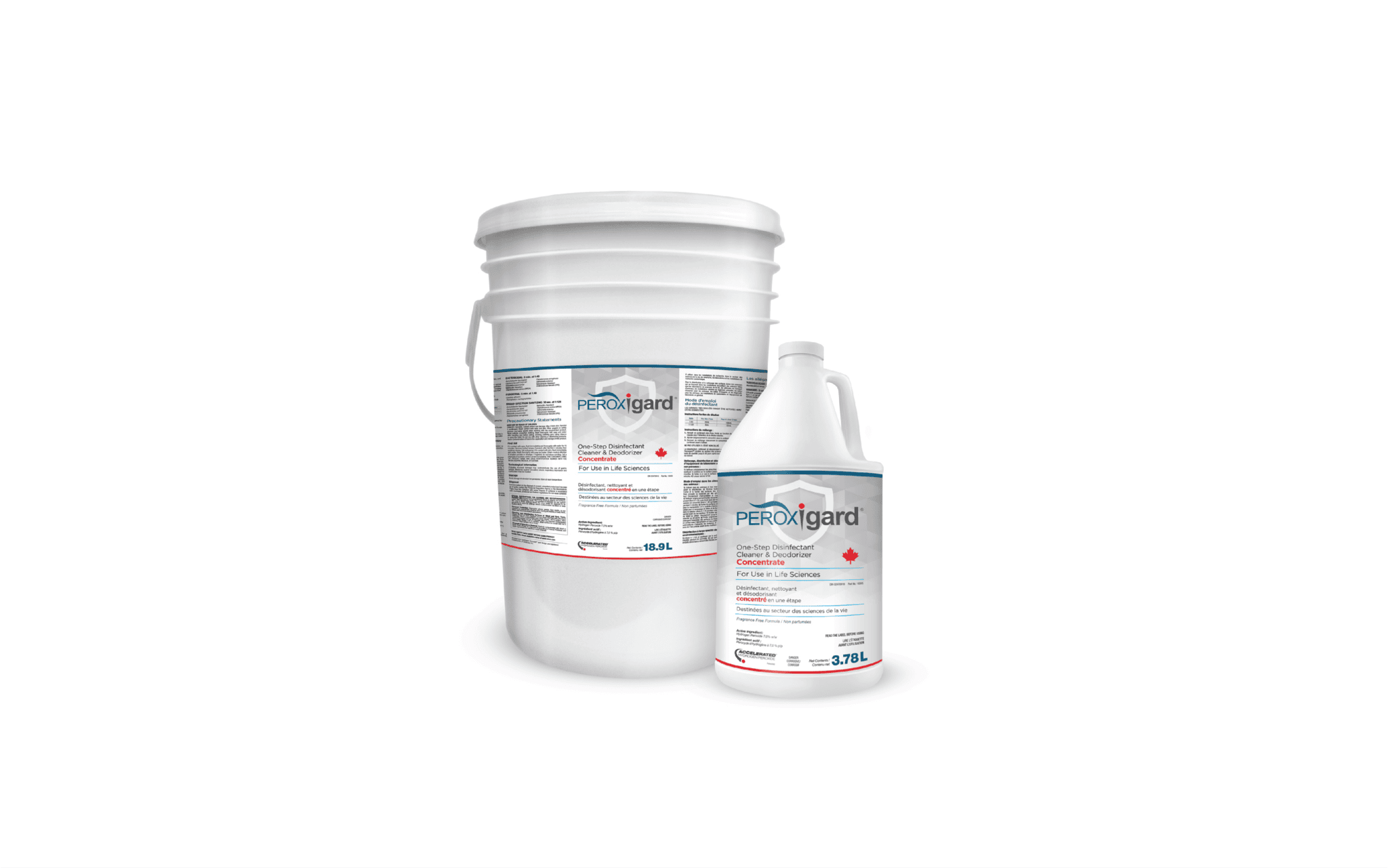 Virox Technologies Inc. | Comparative Medicine