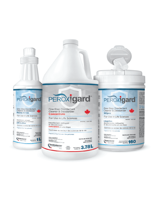 Virox Technologies Inc. | Comparative Medicine