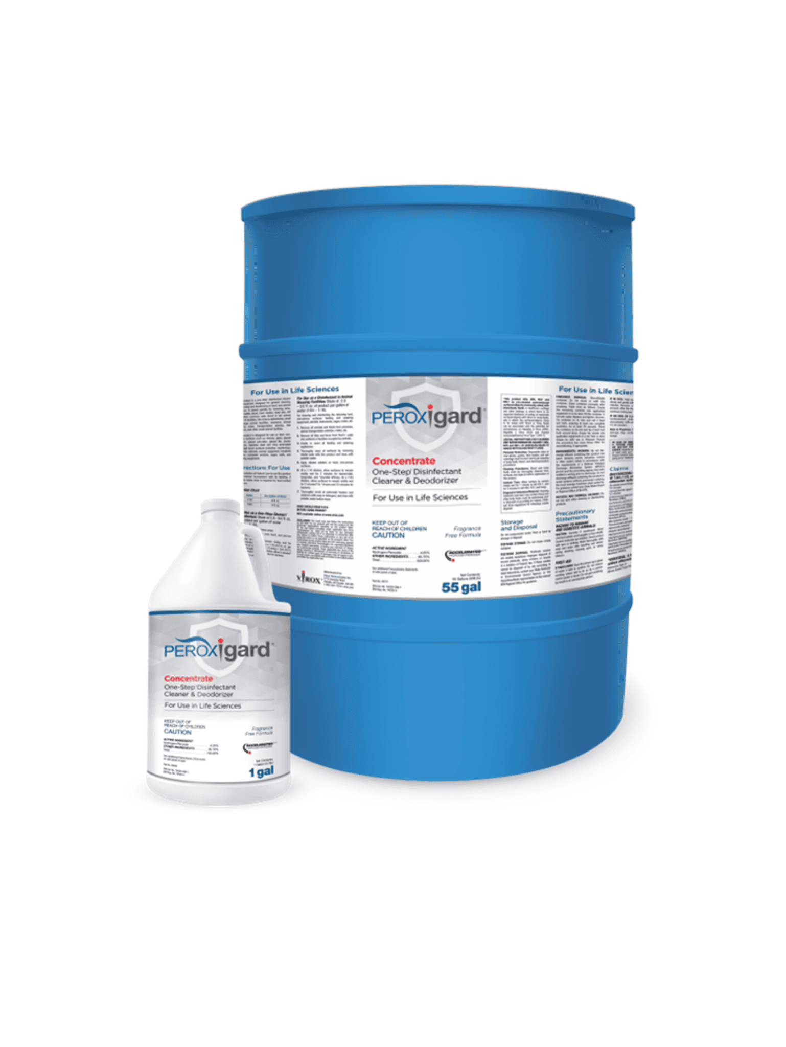 Virox Technologies Inc. | Comparative Medicine