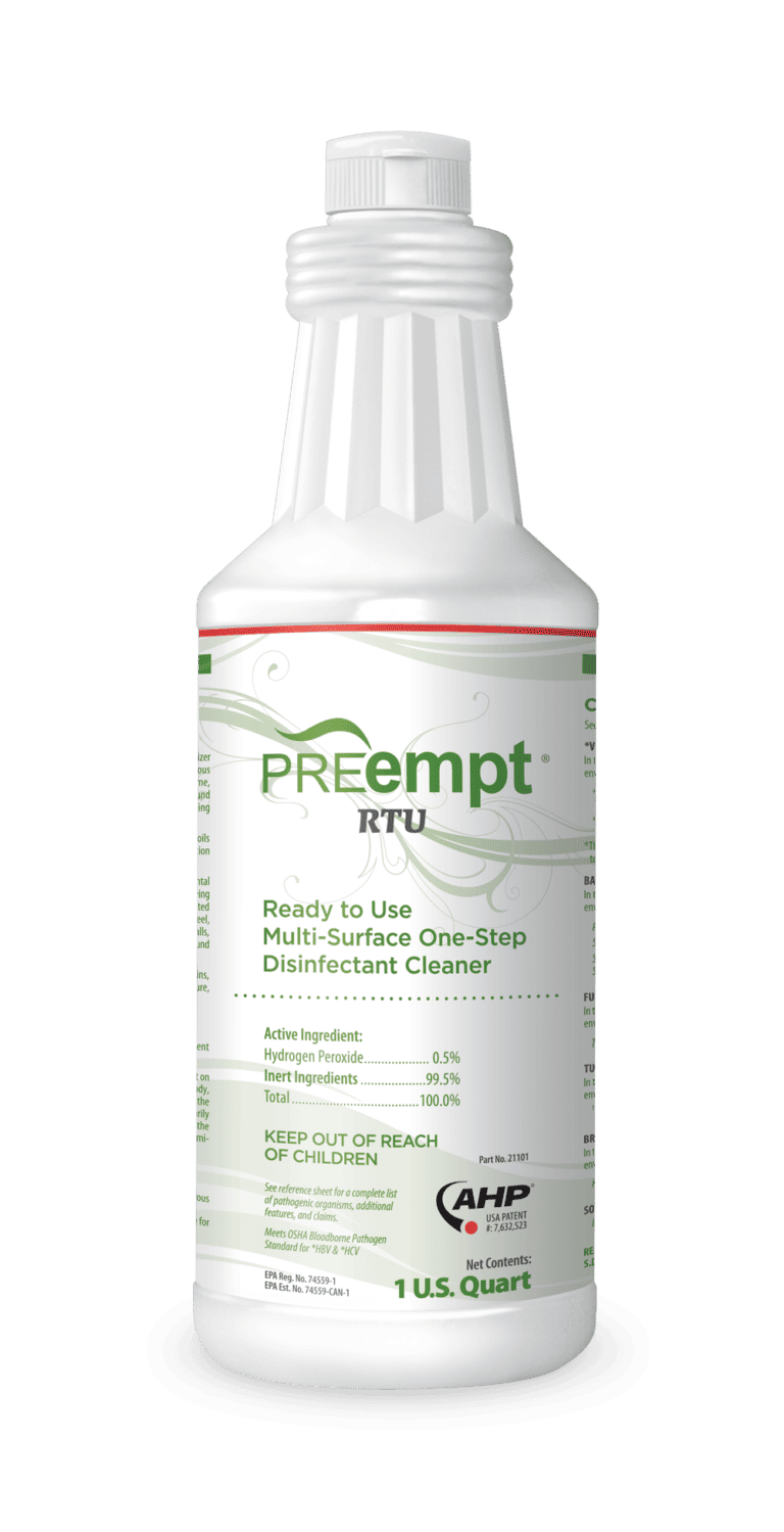 PREempt RTU