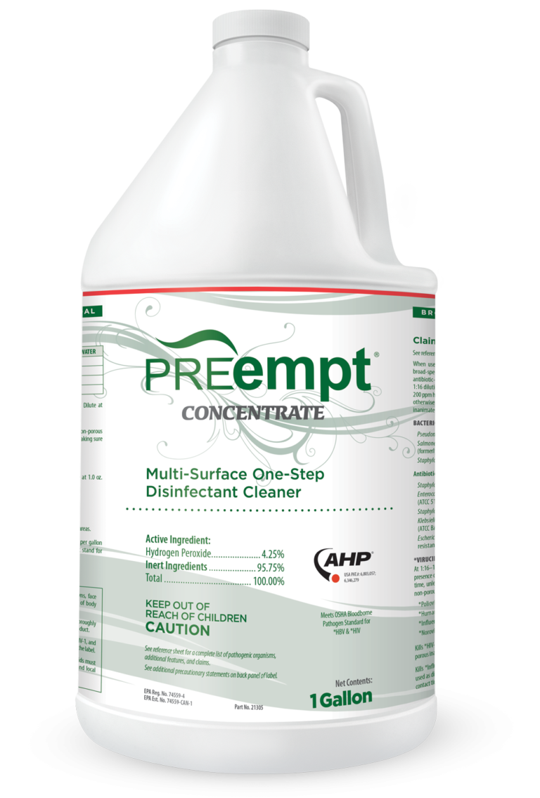 PREempt Concentrate